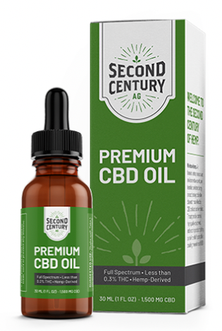 secondcentury.com | Premium Hemp Products